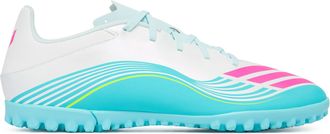 adidas Fu&szlig;ballschuhe adidas F50 Messi Club Tf JQ0947 Wei&szlig;