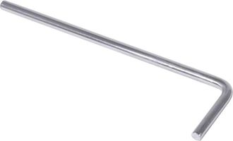 Contacto Edelstahl Haltestift f&uuml;r Kartoffelpresse Ersatzteil zu CNT01380330