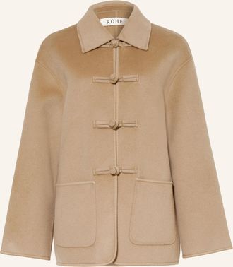 R&oacute;he R&oacute;he Dufflecoat beige