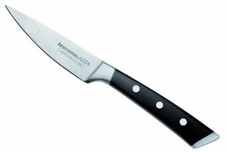 Tescoma Universalmesser AZZA 9 cm, Silber/Schwarz
