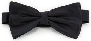 Au Printemps Paris Noeud papillon en soie