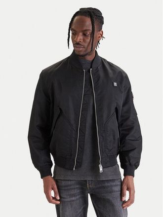 HUGO BOSS Bomberjacke Badam2611 50552650 Schwarz Regular Fit
