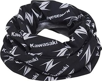 Kawasaki Z Neck Tube Ballaclava Z650 Z900 Z1000 Foulard tubulaire