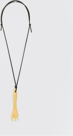 Christophe Lemaire Bijou Femme couleur Beige