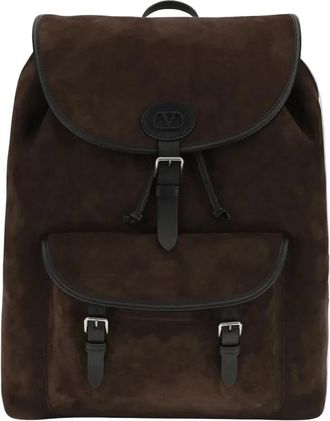 Valentino Antibes Rucksack - - Bags - unisex - Braun - ONE SIZE