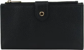 Pourchet unisex, Accessoires, Noir, Taille: ONE Size Club Large Wallet