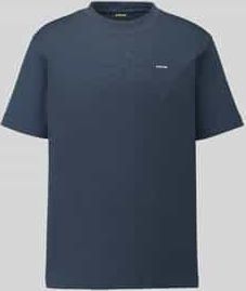 G-Star T-Shirt mit Logo-Schriftzug