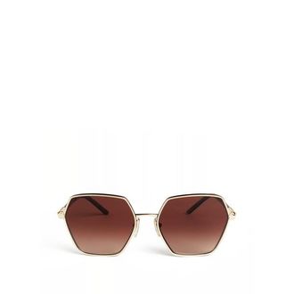 Prada Lunettes de soleil angulaires