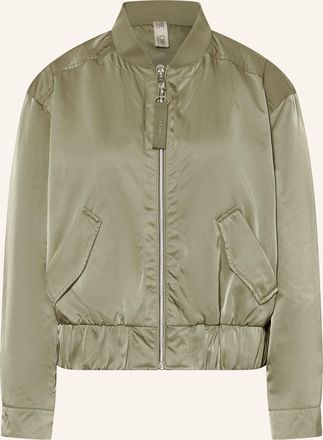 Cinque Cinque Blouson Cibloumina gruen