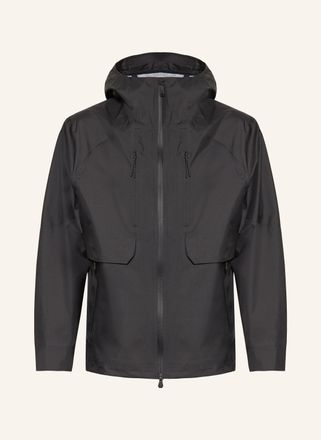 HUGO BOSS Funktionsjacke schwarz