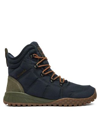 Columbia Trekkingschuhe Fairbanks Omni-Heat 2100831 Blau
