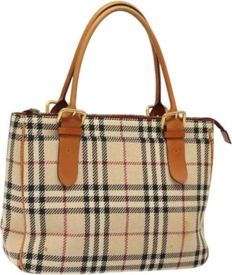 Burberry Damen, Pre-Owned, Beige, ONE SIZEGröße