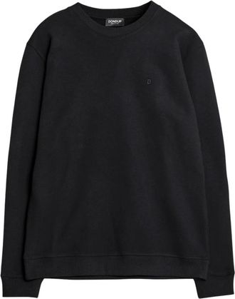 Dondup Homme, Sweatshirts et sweats &agrave; capuche, Noir, Taille: 3XL SweaT-shirts