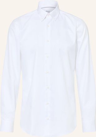 Paul Paul Hemd Shaped Fit weiss
