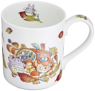 Noritake X Studio Ghibli Nachbar Totoro Tasse t97265/4660-6