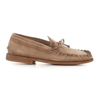 Alexander Hotto Loafer 67017 - - Shoes - Herren - Beige - 42 1/2 EU