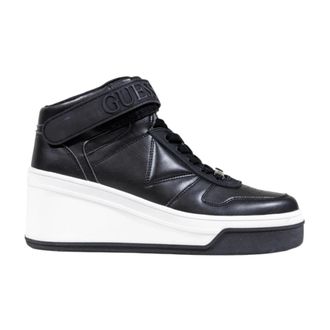 Guess Rubeka Flfruk Ele12 Sneakers - - Shoes - Damen - Schwarzk - 40 EU