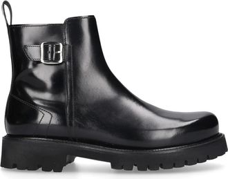 Henry Stevens Stiefel - Boots Harry JPB - Gr. 42,5 (EU) - in Schwarz - f&uuml;r Damen