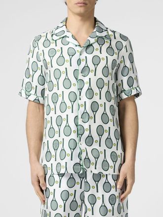 Philipp Plein Chemise Homme couleur Blanc