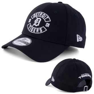 New Era Cap 9FORTY Basecap Herren MLB NBA NFL Limited Edition (Detroit Tigers Black)