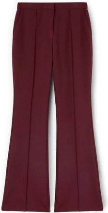Motivi Femme, Pantalons, Rouge, Taille: 42 FR Bootleg Pantalons