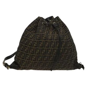 Fendi Damen, Pre-Owned, Braun, ONE SIZEGr&ouml;&szlig;e