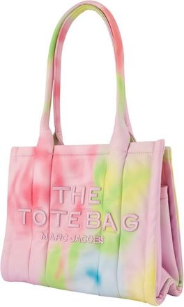 Marc Jacobs Womens The Medium Tote Shoulder Bag - Marc Jacobs Synthetic Pink Shoulder-Hobo-Bags