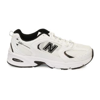 New Balance Homme, Sport, Blanc, Taille: 44 1/2 EU 530 Baskets