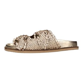 Emanuelle Vee Sandalen - - Shoes - Damen - Gelb - 37 EU