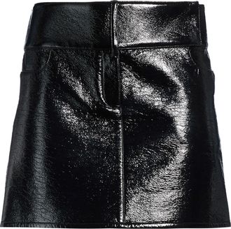 Courr&egrave;ges HOSEN & R&Ouml;CKE - Minir&ouml;cke auf YOOX.COM