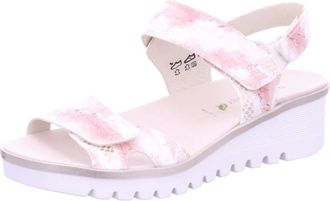 Waldläufer Damen, Schuhe, Rosa, 36 1/2 EUGröße