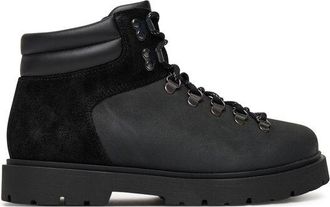 Birkenstock Schnürstiefeletten Jackson 2.0 1030954 Schwarz