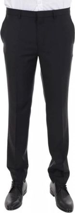 HUGO BOSS Homme, Pantalons, Noir, Taille: 3XL Hesten204 Suit Pants
