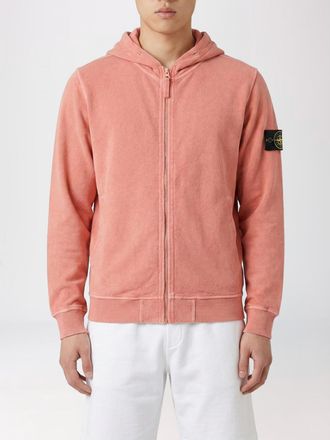 Stone Island Sweatshirt STONE ISLAND Homme couleur Rose