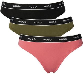HUGO BOSS String-Set 50545680 Bunt