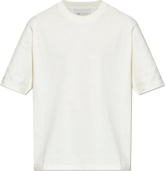 Ami Homme, Tops, Beige, Taille: M T-shirt Oversize