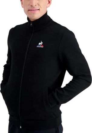 Le Coq Sportif ESS FZ Sweat N°4 M black