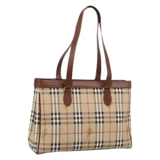 Burberry Damen, Pre-Owned, Beige, ONE SIZEGr&ouml;&szlig;e