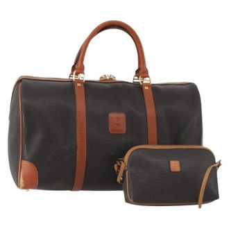 Bally Pre-owned Boston Bag - - Pre-owned - Damen - Schwarzk - ONE SIZE