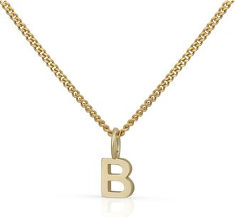 Orolino Kette Buchstabe B