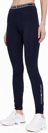 Emporio Armani Leggings 164568 3R227 00135 Dunkelblau Slim Fit