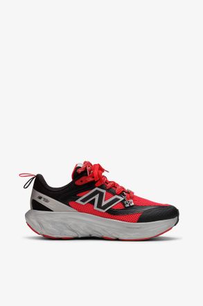 Ganni x New Balance rot FFT Turnschuhe - Gr&ouml;&szlig;e 11.5