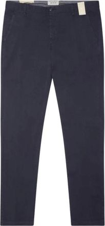 AT.P. CO Homme, Pantalons, Bleu, Taille: M Chinos