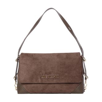Love Moschino Schultertasche - - Bags - Damen - Braun - ONE SIZE