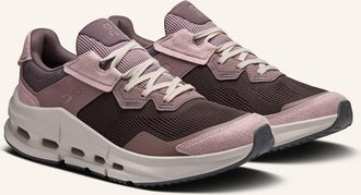 On Sneaker Cloudnova Rift lila