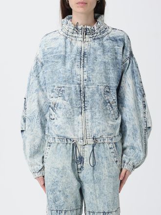 Isabel Marant Veste ISABEL MARANT ETOILE Femme couleur Bleu Azur