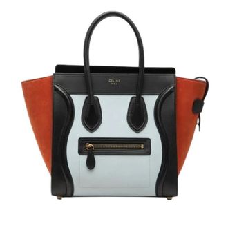 Celine Pre-owned Luggage Tote - - Pre-owned - Damen - Mehrfarbig - ONE SIZE