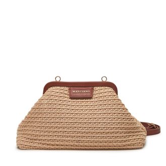 Guess Handtasche Marciano Guess 5GGZ217333A Braun