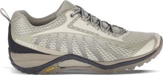 Merrell Damen J034440 Wanderschuh, Aluminium/Boulder, 41 EU