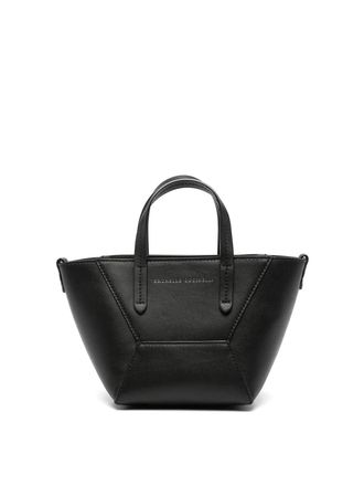 Brunello Cucinelli Shopper - Schwarz